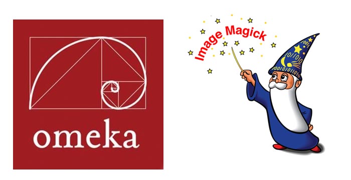 Instalar ImageMagick para Omeka